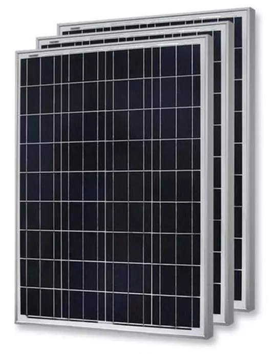 Kit Panou Solar 50w Controler Panou 12 V 30 Amperi Mini Dual Usb 1gu_210