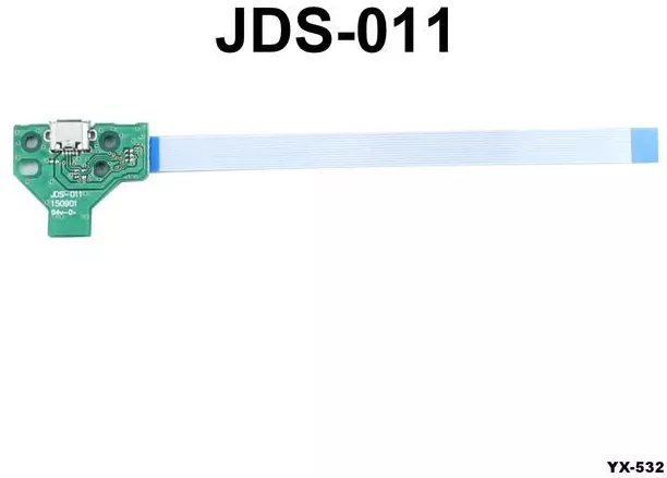 Mufa alimentare controller PS4 placa incarcare maneta Playstation 4 JDS ...