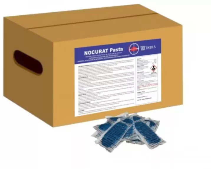 Raticid Nocurat pasta 10 kg