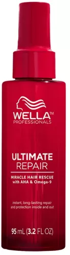 Tratament reparator intensiv pentru parul deteriorat Wella ULTIMATE REPAIR - cel.ro