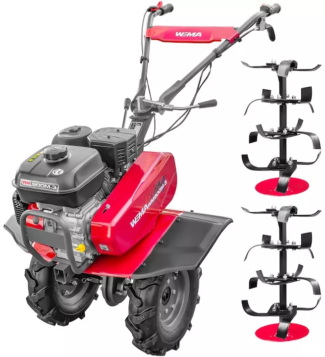 Motosapa Weima WM 900 putere motor 7 Cp benzina WMTL9007 - cel.ro