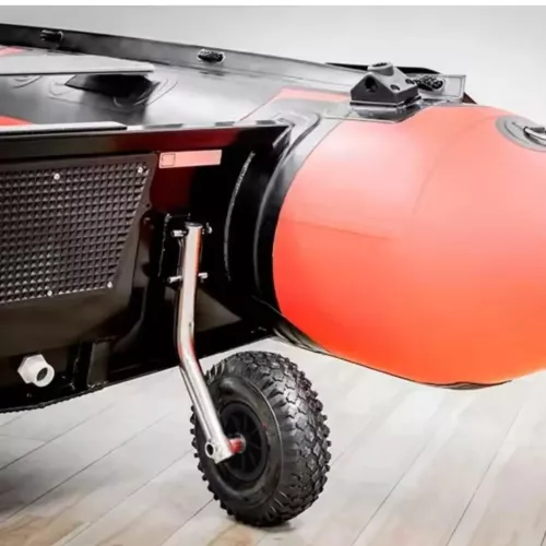 Roti pentru Barca Gonflabila din otel inoxidabil si spuma de poliuretan ...