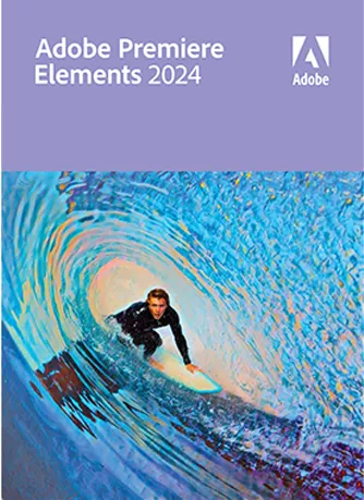 Adobe Premiere Elements 2024 Windows soft 01400 - cel.ro