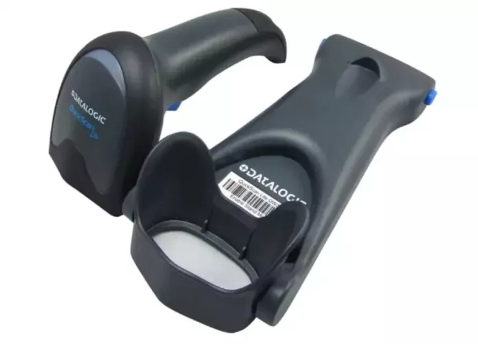 Cititor Coduri de Bare 1D Datalogic QuickScan QW2120 Interfata USB Scanare - cel.ro