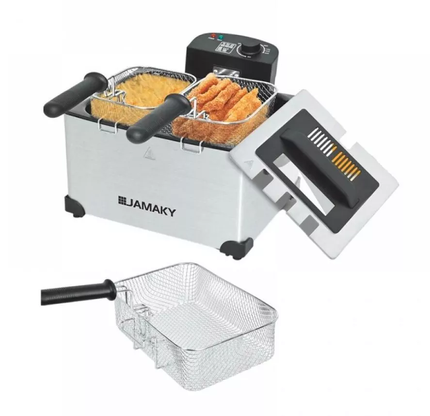 FRITEUZA ELECTRICA JMK5015 CRJMK5015 - cel.ro