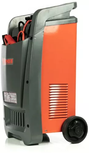 Robot incarcare auto 20-1550Ah CD-630 + Cablu incarcare pornire auto ...