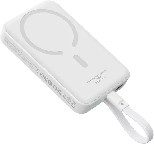 Acumulator Extern MagSafe USB-C Lightning 30W 10000mAh - Baseus ...