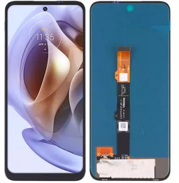 Display cu touchscreen Motorola Moto G71 5G AMOLED 00077694