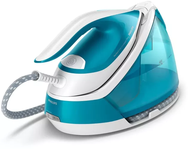 Philips perfectcare compact plus - statie de calcat cu abur 2400w 6.5 bari