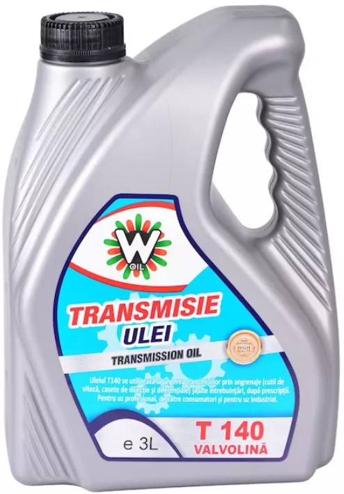 Ulei T140 valvolina la 3L 000054 - cel.ro