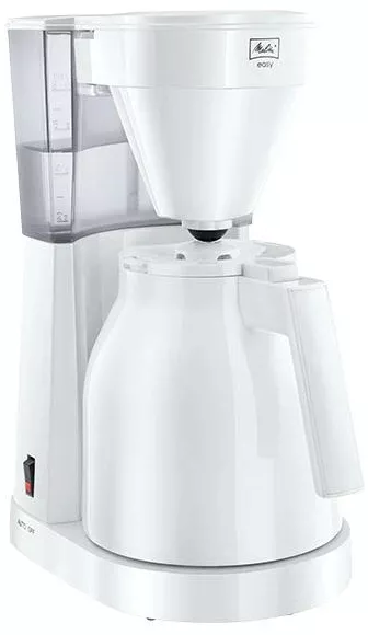 Aparat de cafea Melitta Easy Therm II 8 cesti Alb