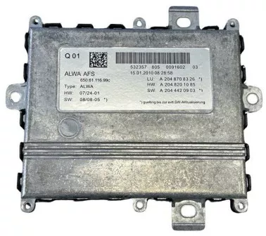 Modul adaptiv AFS cornering Mercedes-Benz GLK X204 rtcp_909685228 - cel.ro