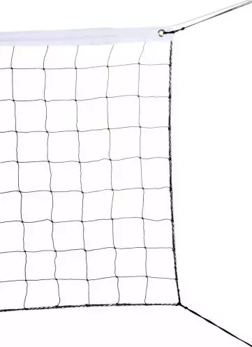 Fileu de volei Anastasia Sport 9.5x1 m 4 puncte prindere vl7-12 - cel.ro