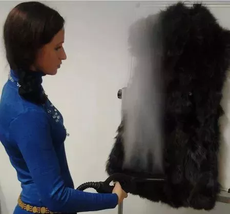 Generator de abur Magic Vapor RA 2400W 2.8L 6 bar bf009