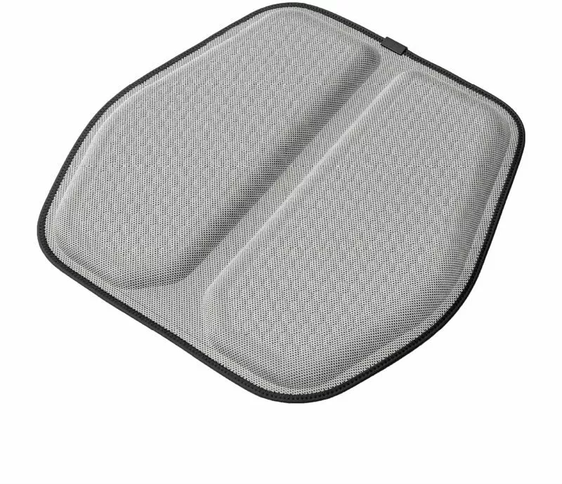 Perna scaun cu gel 46x46cm design in forma de fagure de miere 03653 ...