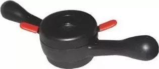 Piulita tip fluture pentru fixare rapida 40 MM si pasul filetului 3 MM ...