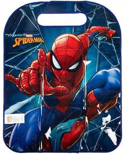 Protectie spatar scaun auto SPIDERMAN 56 x45 cm MS-50507.imp - cel.ro