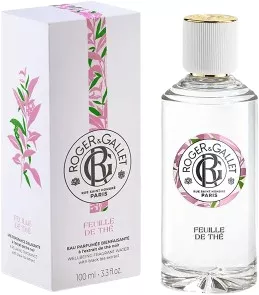 Apa Parfumata unisex Roger and Gallet Feuille de The 100 ml ...