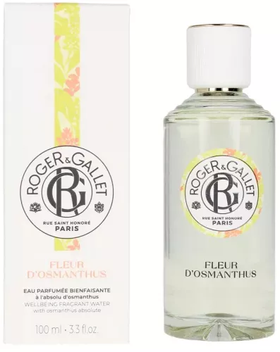 Apa Parfumata unisex Roger and Gallet Fleur DOsmanthus 100 ml ...