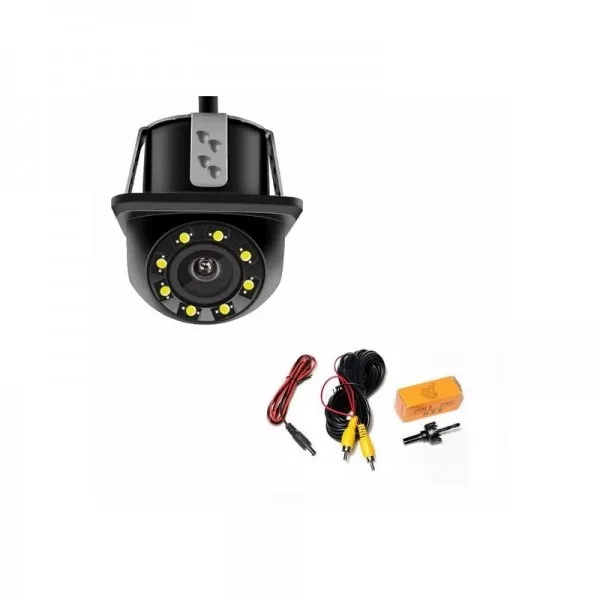 Camera marsarier premium Infrarosu 8 leduri .AUTO2368 - cel.ro