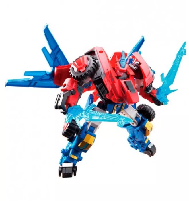 Robot-Transformer Dinoster &ndash Raptor Bolt Wing 13962 - cel.ro