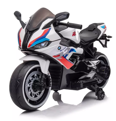 Motocicleta electrica pentru copii Kinderauto B919 2x 45W 12V 12Ah ...