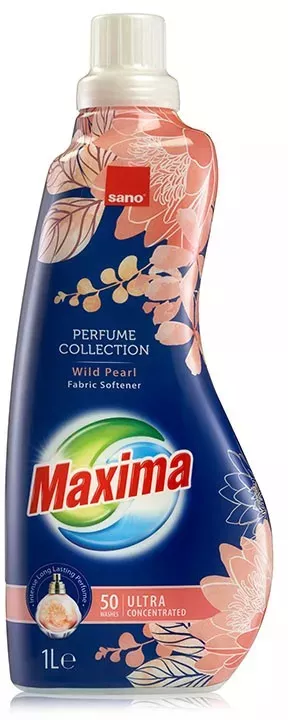Balsam de rufe ultra concentrat Sano Maxima Wild Pearls 1L ...