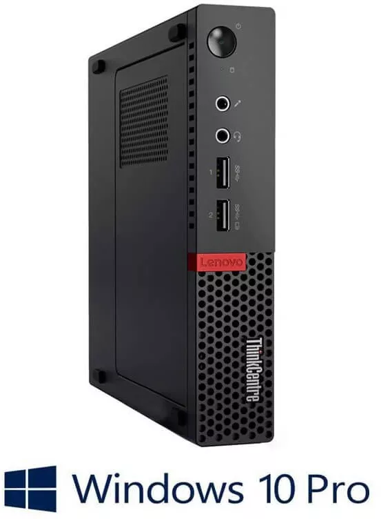 Mini PC Lenovo ThinkCentre M910x i5-6500 8GB DDR4 256GB SSD Win 10 Pro ...