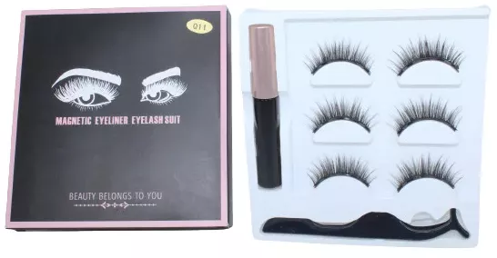 Set Gene Magnetice Beauty Belongs To You Gene false cu tus magnetic Nr ...