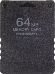 Memory Card PlayStation PS 2 64 MB 4894462024799 - cel.ro