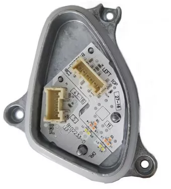 Modul Lumini de zi DRL si semnalizare stanga Seat Leon MK3 5F ...