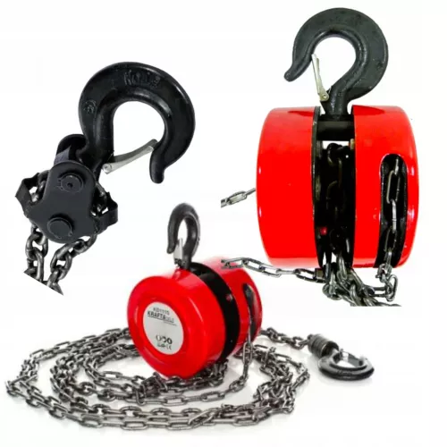 Scripete macara cu lant palan manual 2 Tone lant 2.5m KD1116 cwsu ...