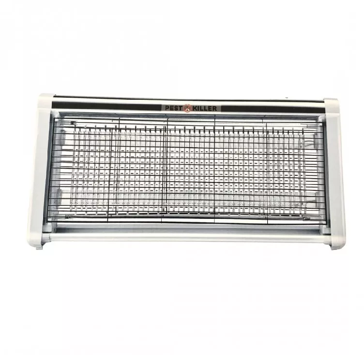 Aparat electric anti insecte cu lampi UV KlaussTech grill electrocutare ...