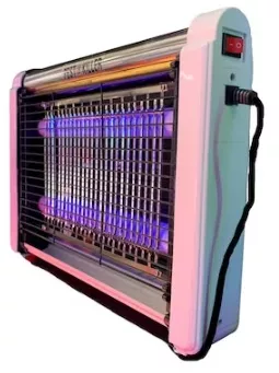 Aparat electric anti insecte cu lampi UV KlausTech grill electrocutare ...