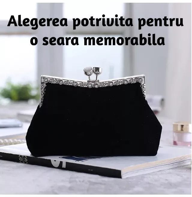 Gentuta mica dama Neagra 4me_239 - cel.ro