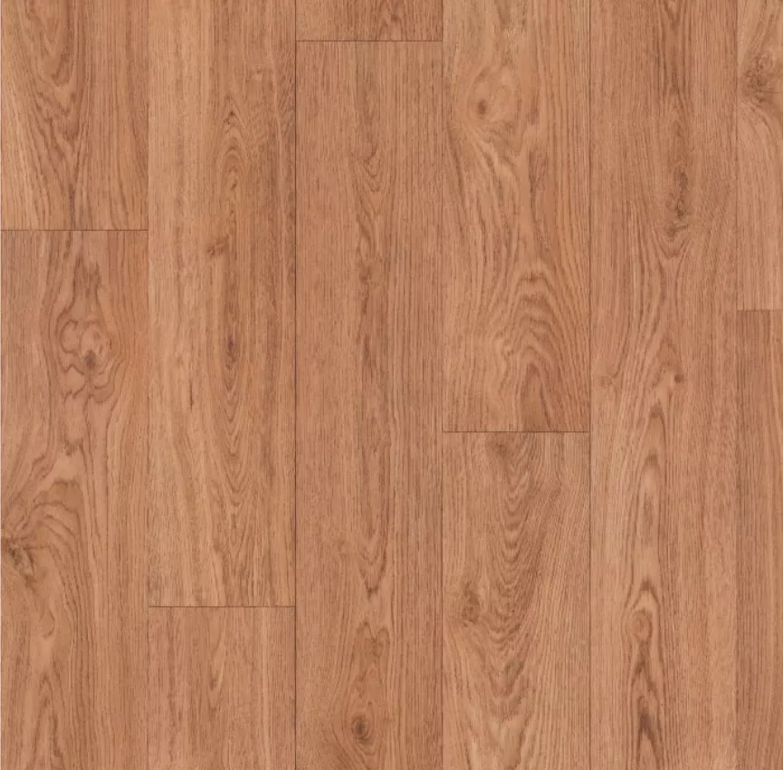 Linoleum Rezidential Clasa 21 Model START Ostrov 1 Imitatie Parchet Bej ...