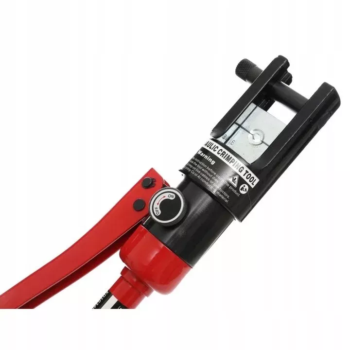 Cleste hidraulic 10T pentru sertizat cabluri 16-300mm KD10340 rhuj ...