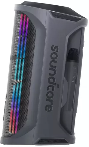 Boxa portabila wireless Anker SoundCore Rave 3 160W BassUp Autonomie ...