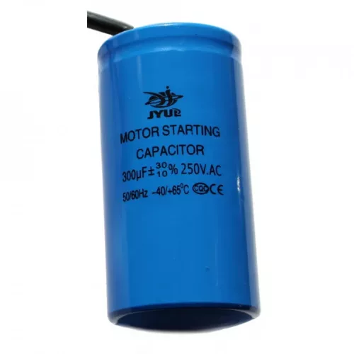 Condensator de pornire 300uF 250V AC B-Cp.300uF.250 2rc4_134072904 - cel.ro