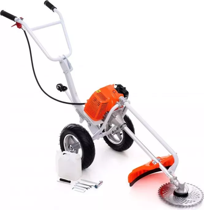 Motocoasa masina de tuns iarba gazon 3.8kW 4.99CP KD5043 Kraftdele - cel.ro