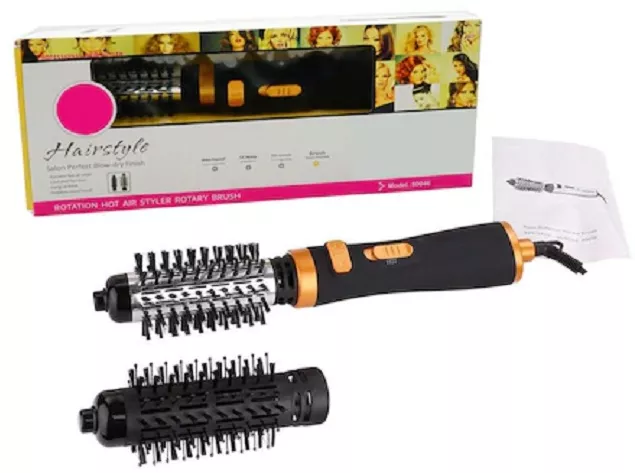 Perie Rotativa KlaussTech Profesionala 1000 W 2 Perii 2 Trepte De ...