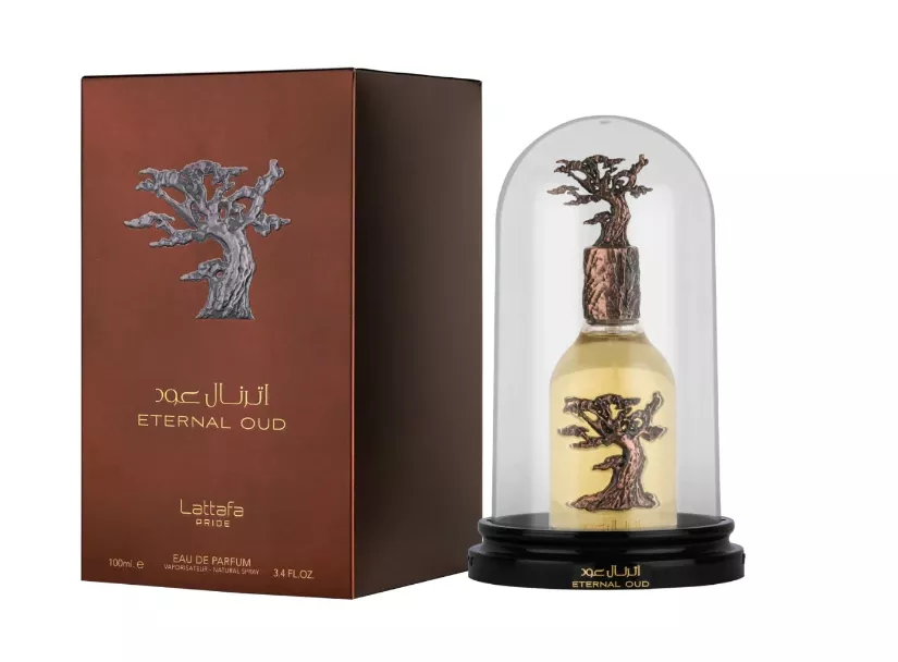 Apa de parfum Lattafa Pride Eternal Oud Unisex 100 ml