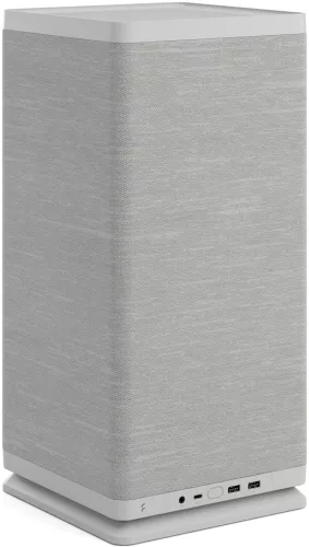 Carcasa Fractal Design Mood Mini ITX fara sursa Light Gray CAFDMOD1N01 ...