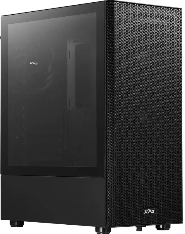 Carcasa Gaming ADATA XPG Valor Mesh Middle Tower ATX fara sursa Negru