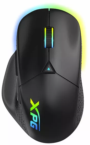 Mouse Gaming XPG Alpha 16000 DPI USB-C Black moxpalphabk - cel.ro