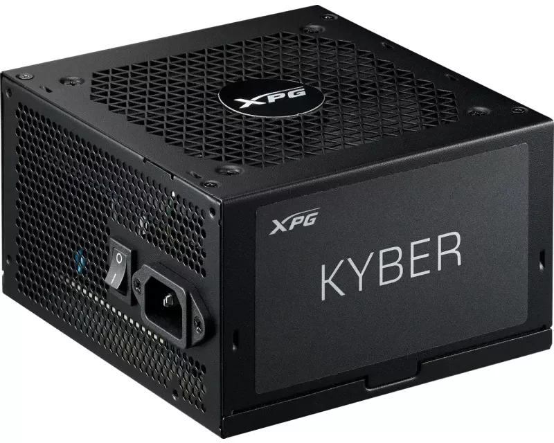 Sursa PC XPG Kyber 850W 120 mm 80 Plus Gold Negru saxpkyber850bk - cel.ro