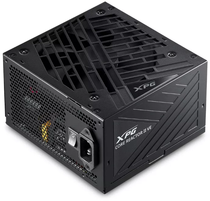 Sursa XPG Core Reactor II VE Full Modulara 850W 80+ Gold Black