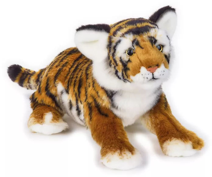 Jucarie din plus Tigru 32 cm V650011 - cel.ro