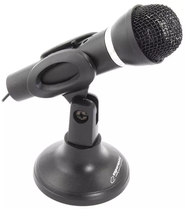 Microfon Laptop Esperanza PC Sing dqu5_225772864 - cel.ro