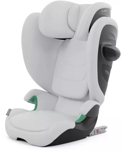 Scaun auto Cybex Solution G2 i-Fix Fog Grey CYBEX-524000655 - cel.ro